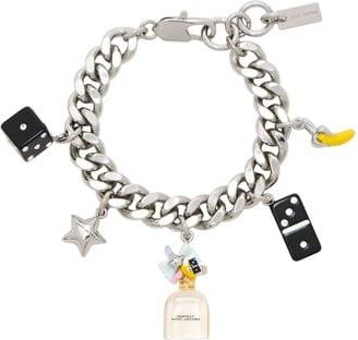 Marc Jacobs Bracelet &agrave; breloques