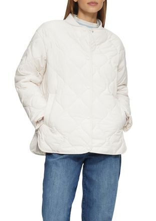 s.Oliver Leichte Steppjacke im Relaxed Fit