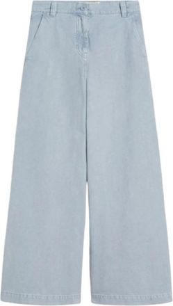 Max Mara Femme, Jeans, Bleu, Taille: 38 FR Weekend Pantalons