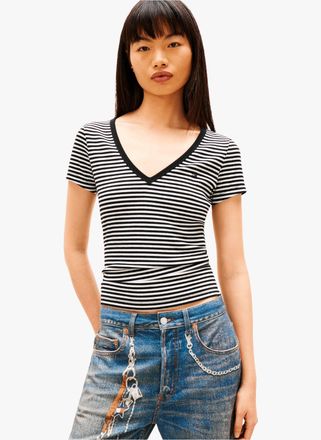 Tommy Hilfiger Top en coton