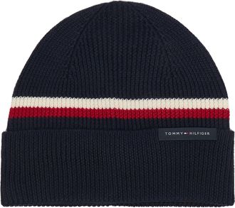Tommy Hilfiger M&uuml;tze Tommy Hilfiger AM0AM14534 Dunkelblau