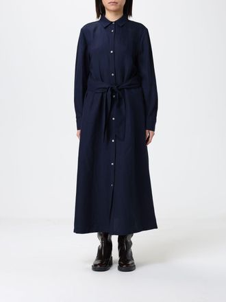 Woolrich Robe WOOLRICH Femme couleur Jaune Cr&egrave;me