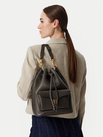 Coccinelle Handtasche TFK Coccinelle Beat Generatio E1 TFK 23 02 01 Khakifarben
