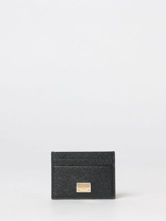 Dolce & Gabbana Portefeuille Femme couleur Noir