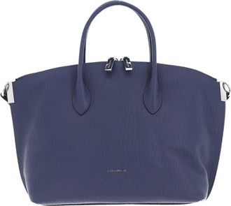 Coccinelle Coccinelle Estelle Elephant Handbag Mirtillo