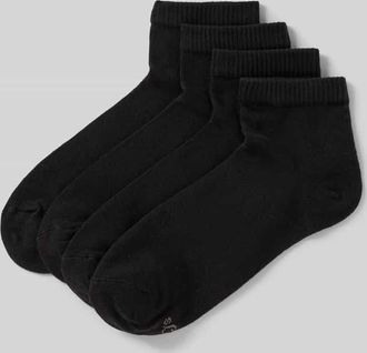 s.Oliver Red Label Socken aus Baumwoll-Mix im 4er-Pack