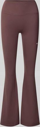 Nike Flared Leggings mit Logo