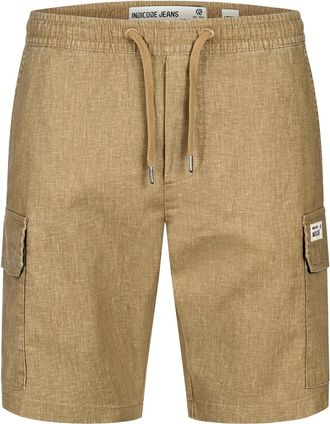 INDICODE JEANS Shorts INCorry
