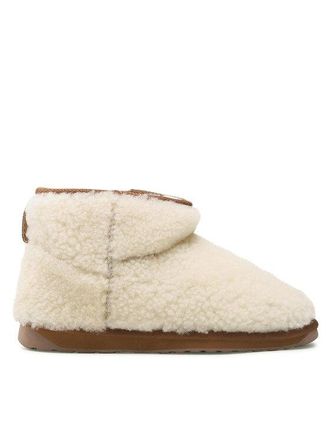 Emu Schneeschuhe Stinger Micro Teddy W12773 Beige