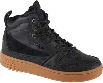 Fila Fxventuno Sneaker f&uuml;r Herren, Kn&ouml;chelhoch (Schwarz)