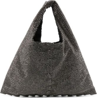 Twentyfourhaitch Parks Tote Bag - Schwarz