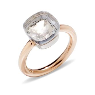 POMELLATO Femme, Accessoires, Jaune, Taille: 51 MM Earrings