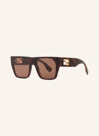 Fendi Sonnenbrille fe40124i braun