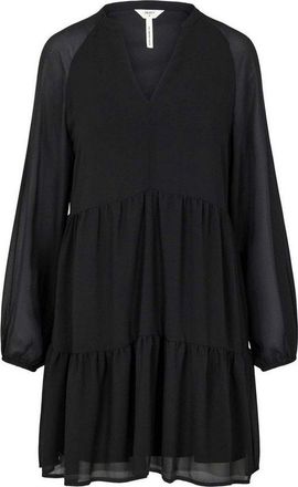 Object Minikleid OJMila (1-tlg) Drapiert/gerafft