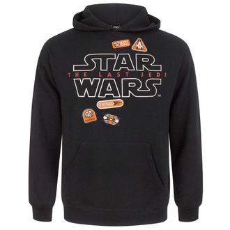 Star Wars Sweat &agrave; capuche - Homme (Noir)