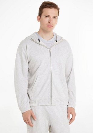 Calvin Klein Sweatshirt mit Stehkragen und Kapuze