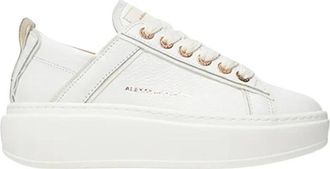 Alexander Smith Femme, Chaussures, Blanc, Taille: 37 EU Wembley High