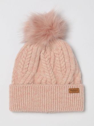 Barbour Chapeau BARBOUR Femme couleur Rose