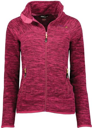 Geographical Norway Damen Tyrell Lady Damenvlies, Knallrosa, L EU
