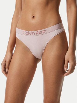 Calvin Klein Underwear Stringtanga LV00QD5292 Rosa