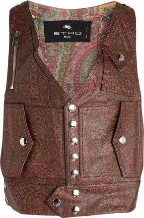 Etro ANZ&Uuml;GE und CO-ORDS - Couture-Westen auf YOOX.COM