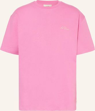 Les Deux T-Shirt Crew pink