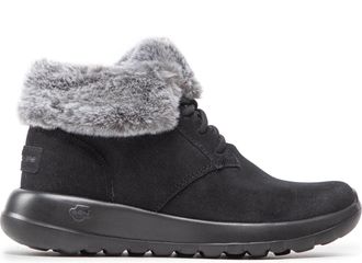 Skechers Schnürschuhe Skechers On The Go Joy 144042/BKGY Schwarz