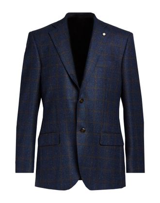 Luigi Bianchi Mantova ANZ&Uuml;GE und CO-ORDS - Blazers auf YOOX.COM