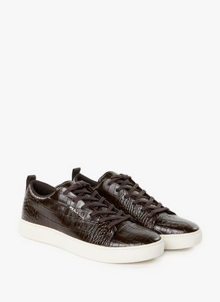 Paul Smith Baskets Lee en cuir