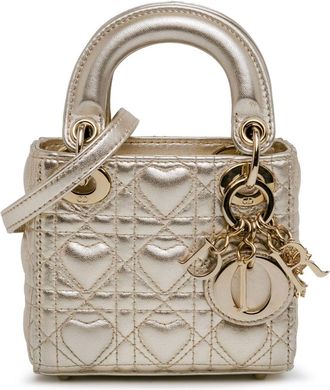 Dior mini sac &agrave; bandouli&egrave;re Lady Dior (2021)