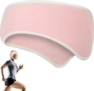 Generico Bandeaux dhiver pour femmes, bandeau cache-oreilles,Cache-oreilles pour temps froid | Bandeau chauffe-oreilles doux et respirant, bandeau de couvertur