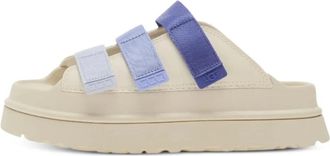 UGG Ugg, Femme, Chaussures, Multicolore, Taille: 36 EU Goldenglow Slide