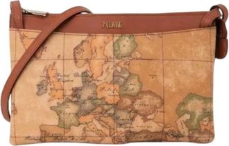 Alviero Martini 1A Classe Femme, Sacs, Beige, Taille: ONE Size Crossbody Bag