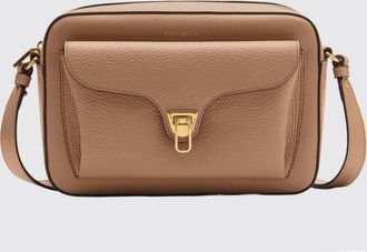 Coccinelle Umh&auml;ngetasche COCCINELLE Damen Farbe Beige