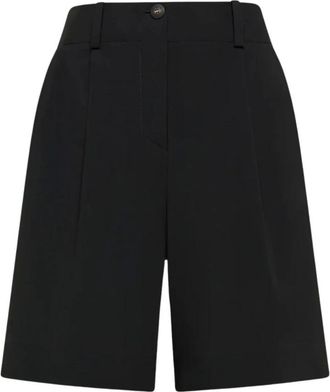 Roberto Ricci Design Rrd, Femme, Shorts, Noir, Taille: 42 FR Bermuda in Surflex light
