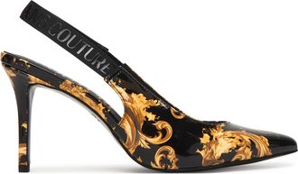 Versace Jeans Couture High Heels Versace Jeans Couture 80VA3S52 ZS366 G89 Schwarz