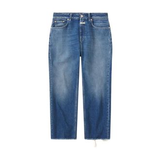 Closed Mid Blue Denim Jeans - - Jeans - Damen - Blau - W25