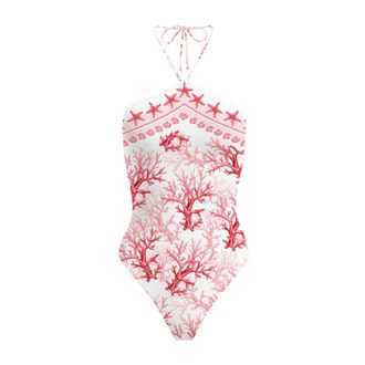 MC2 Saint Barth Femme, Maillots de bain, Multicolore, Taille: 38 FR Swimwear