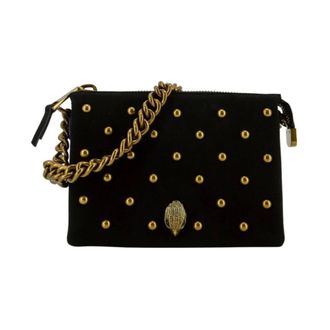 Kurt Geiger Femme, Sacs, Noir, Taille: ONE Size Kensington 3-Pouch