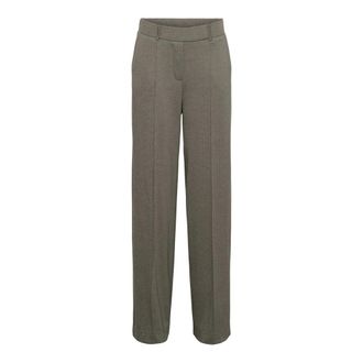&Co Woman Noralie Hose - - Trousers - Damen - Beige - XS