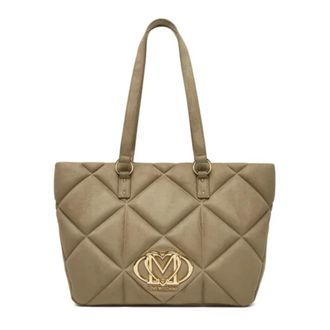 Love Moschino Femme, Sacs, Beige, Taille: ONE Size Sac fourre-tout