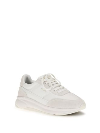 Axel Arigato Mens Genesis Neo Runner Sneakers White-White White/white