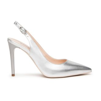 Nero Giardini Femme, Chaussures, Gris, Taille: 38 EU E307041 Escarpin &agrave; Talon