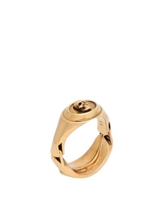 Alexander McQueen SCHMUCK und UHREN - Ringe auf YOOX.COM