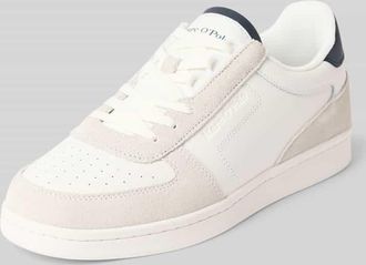 Marc O'Polo Sneaker mit echtem Leder Modell VINCENZO 2A