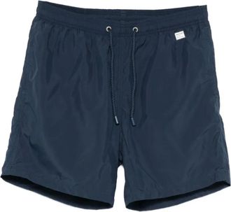 MC2 Saint Barth Homme, Maillots de bain, Bleu, Taille: S Swimboxer Lighting