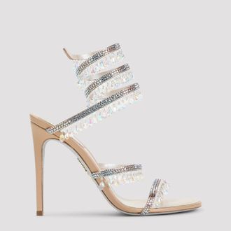 Rene Caovilla Ren&eacute; Caovilla Chandelier High Heel Sandal