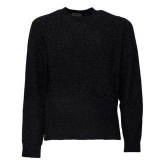 Carhartt Work in Progress Homme, Pulls, Noir, Taille: M Curtis Sweater