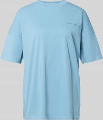 Marc O'Polo Denim Oversized T-Shirt aus reiner Baumwolle