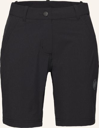 Mammut Mammut Mammut Hiking V Shorts Women schwarz